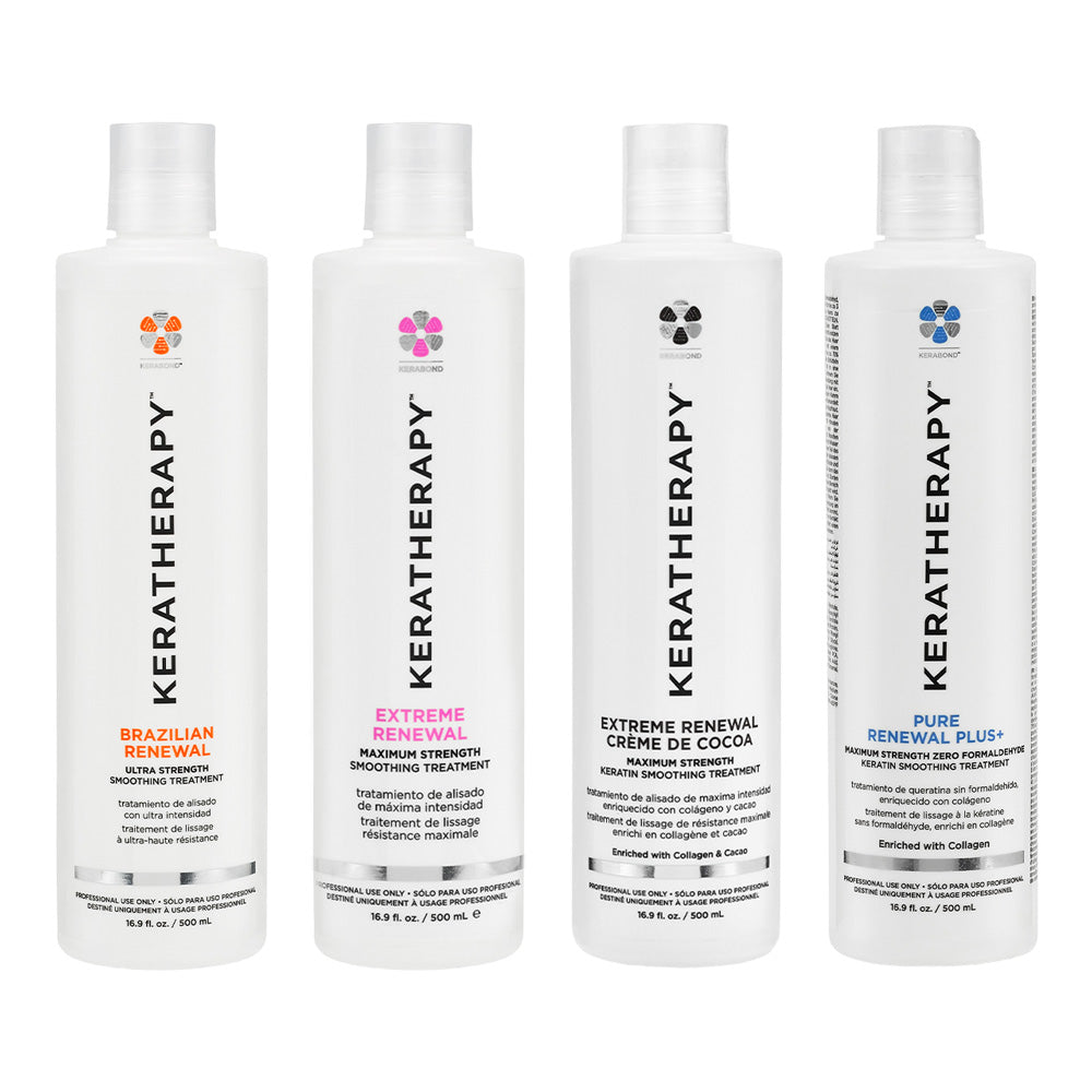 1/2 Liter Treatments – Keratherapy Pro