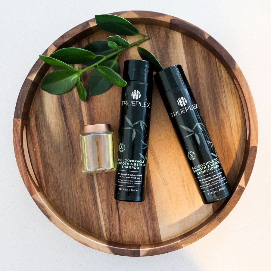 Keratherapy Trueplex Bamboo Miracle Collection Collection – Keratherapy Pro