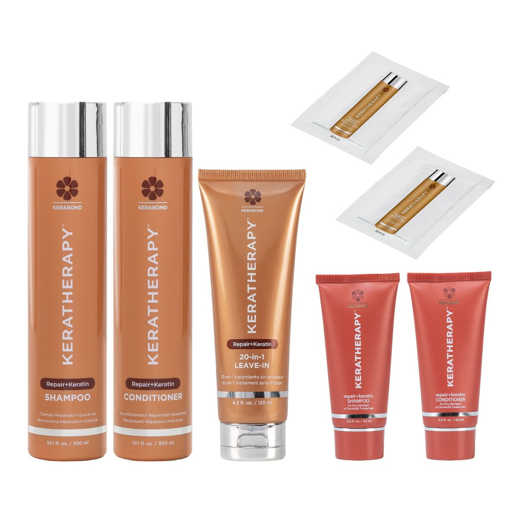 Repair+Keratin Featured Bundle – Keratherapy Pro
