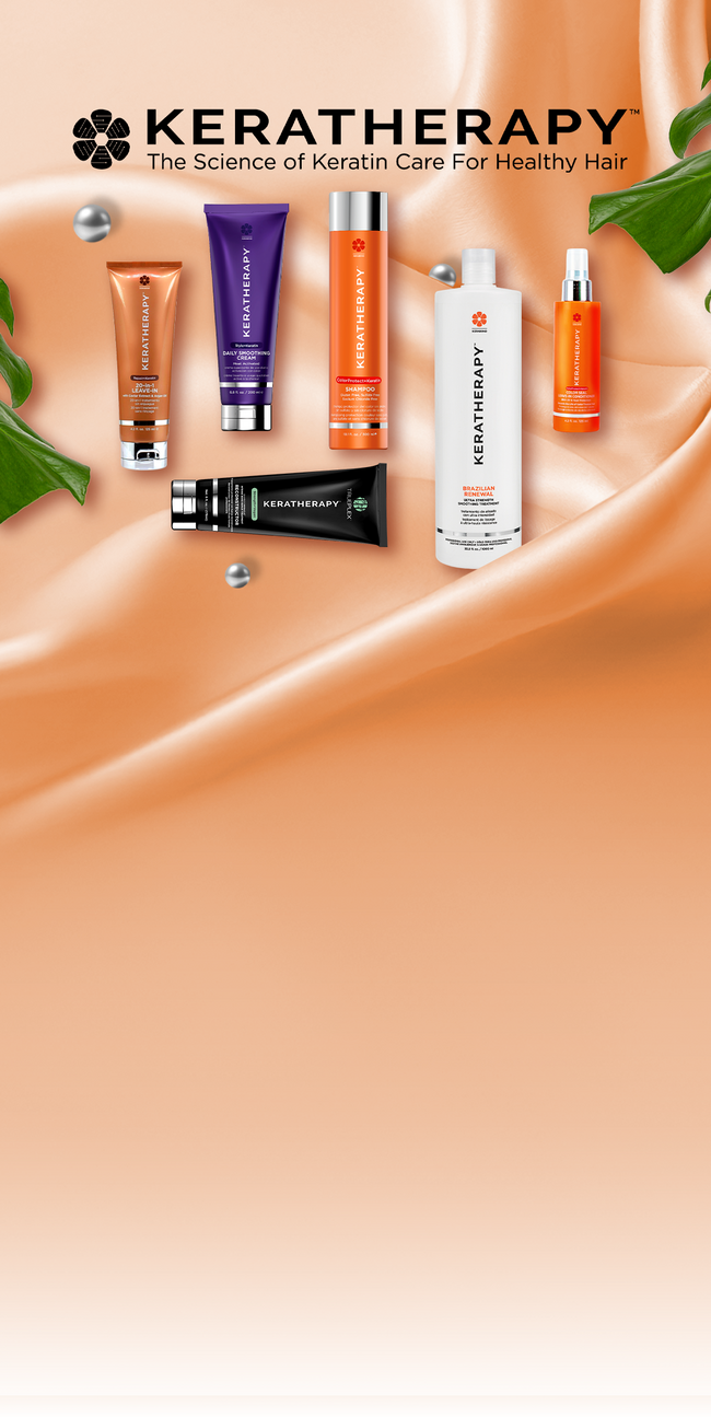 Professional-Quality Keratin-Infused Hair Care Products – Keratherapy Pro