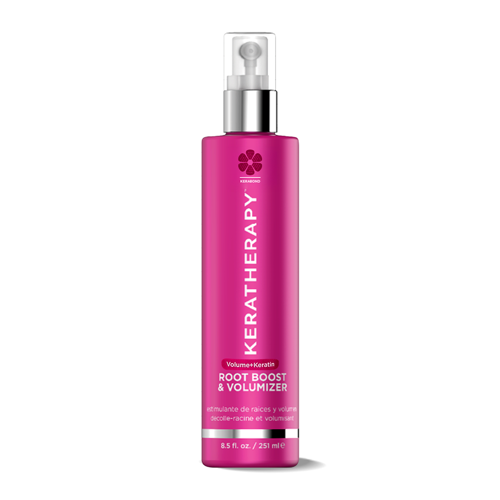 Keratin-Infused Root Boost & Volumizer | Sulfate-Free | Keratherapy ...