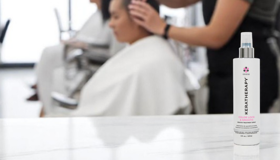 Professional-Quality Keratin-Infused Hair Care Products – Keratherapy Pro