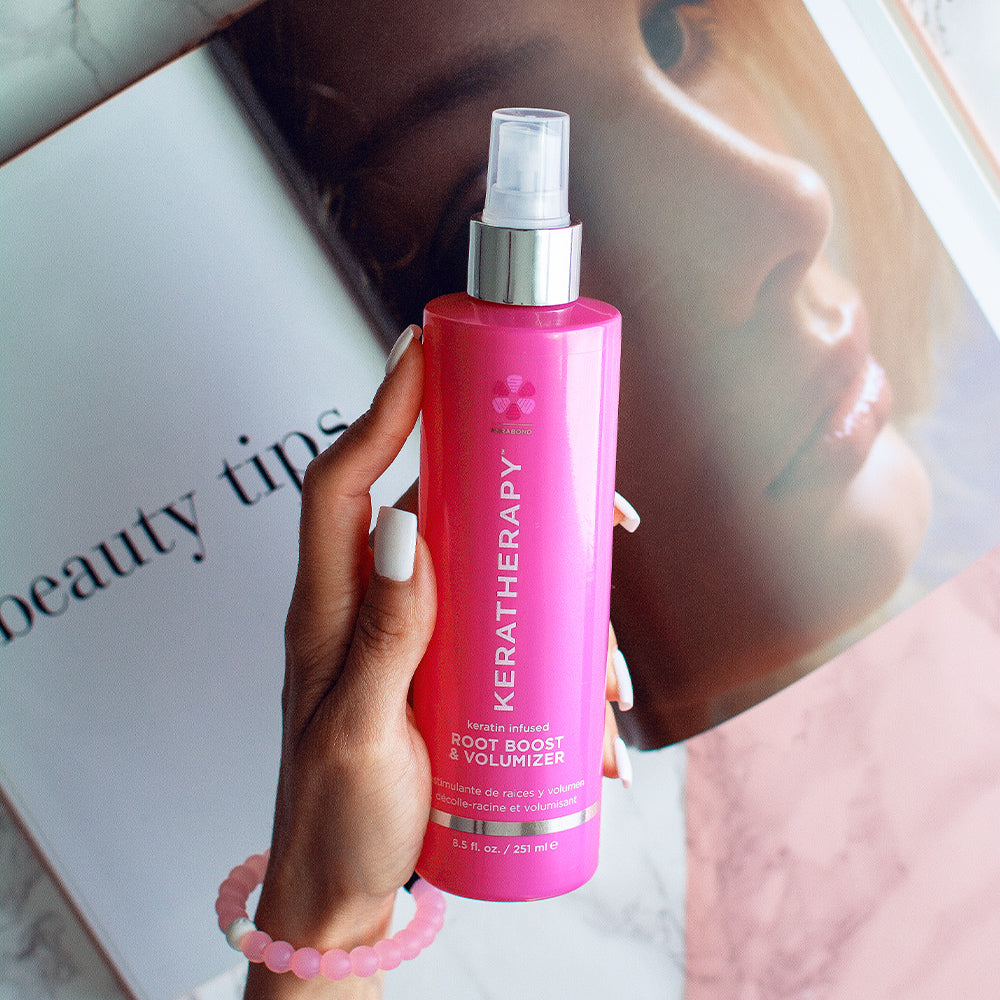 Keratherapy Keratin-Infused Volume Collection – Keratherapy Pro
